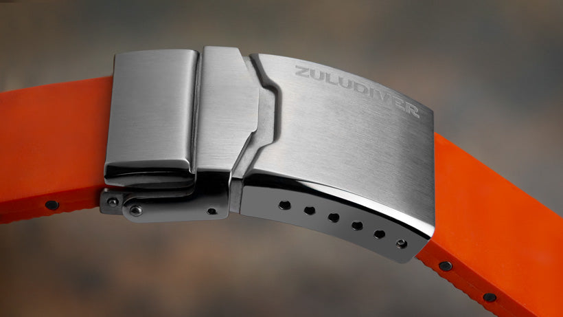 Unlocking the Secrets of Rubber Watch Straps: A Comprehensive Guide ...