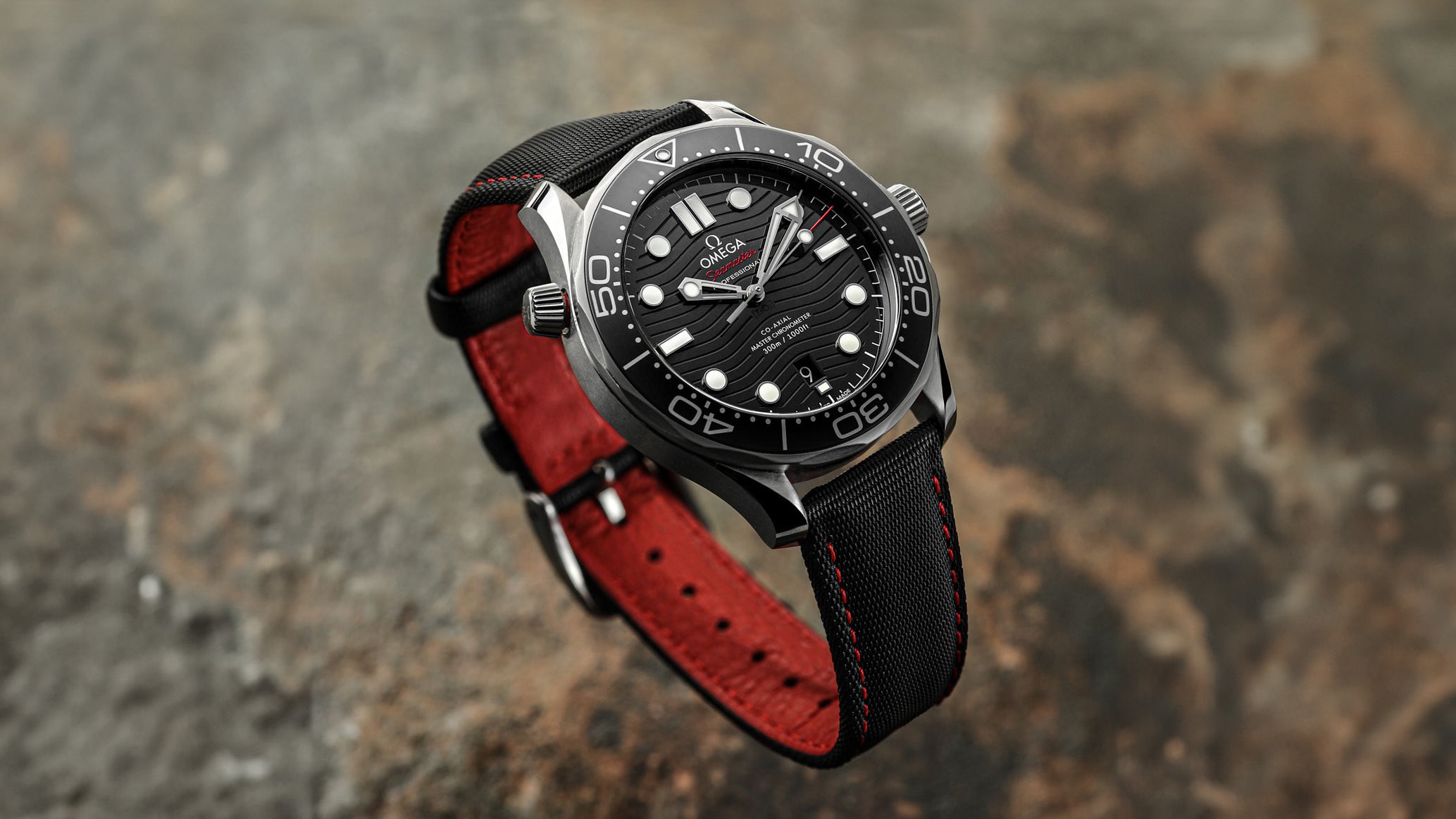 Watch Straps for Omega - ZULUDIVER