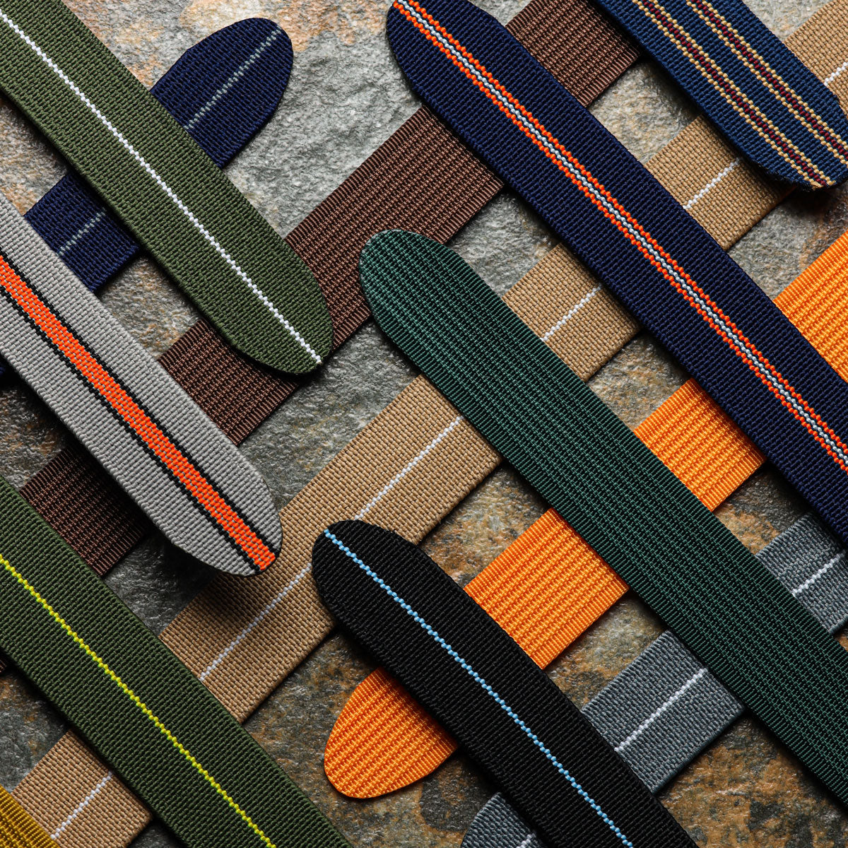 All OctoPod Watch Straps - ZULUDIVER