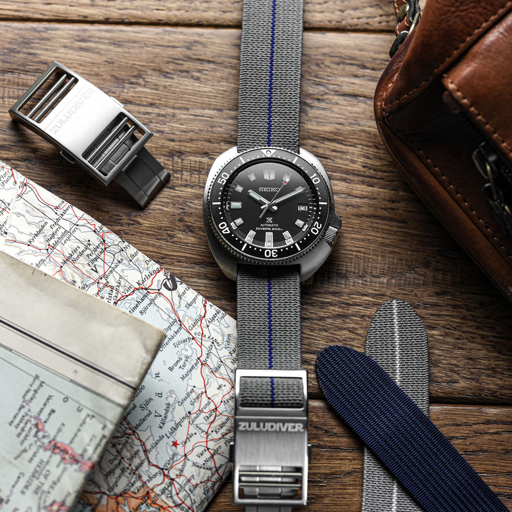 ADDITIONAL - OctoPod Watch Straps - Whittard - ZULUDIVER