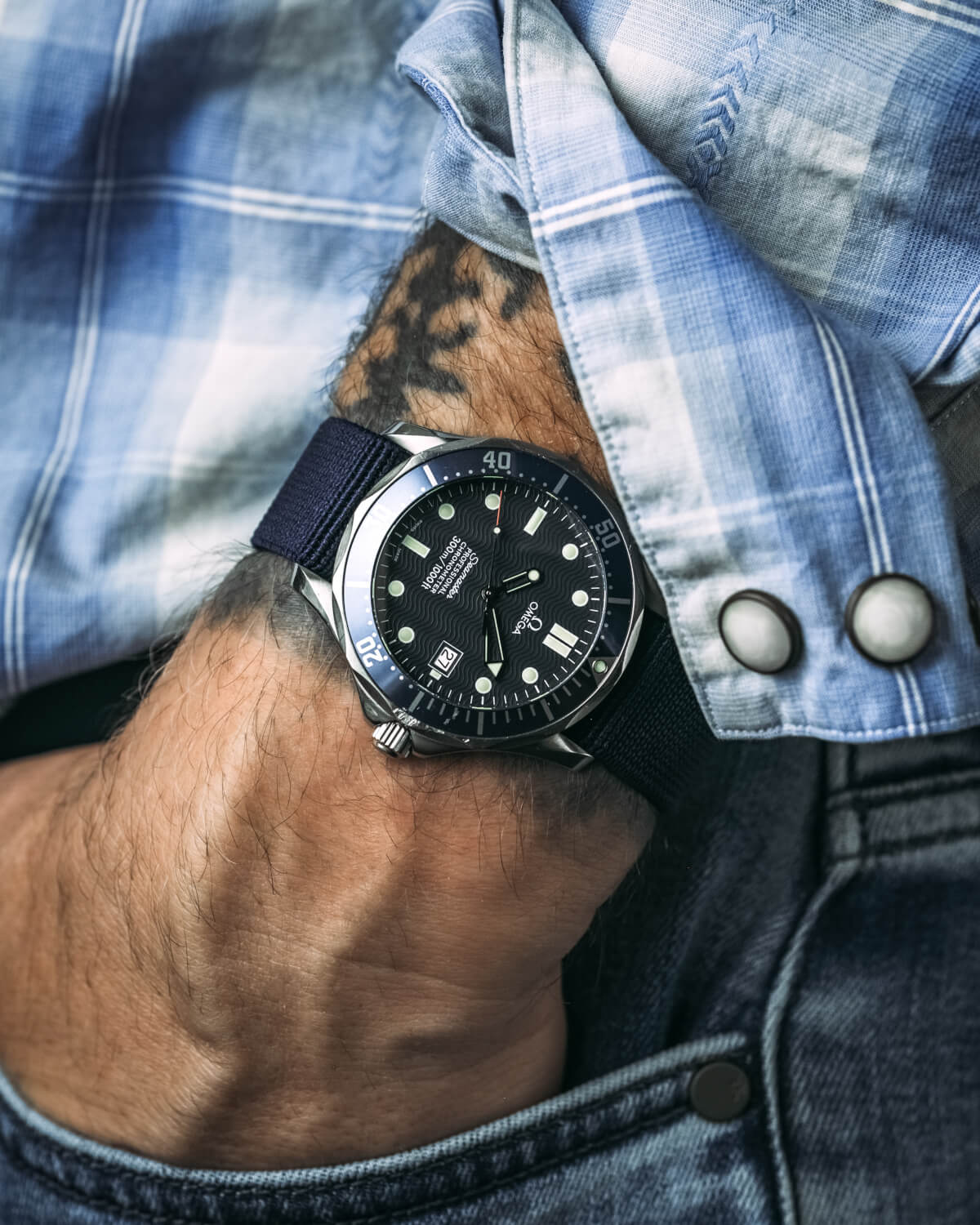 ZULUDIVER OctoPod Watch Strap System