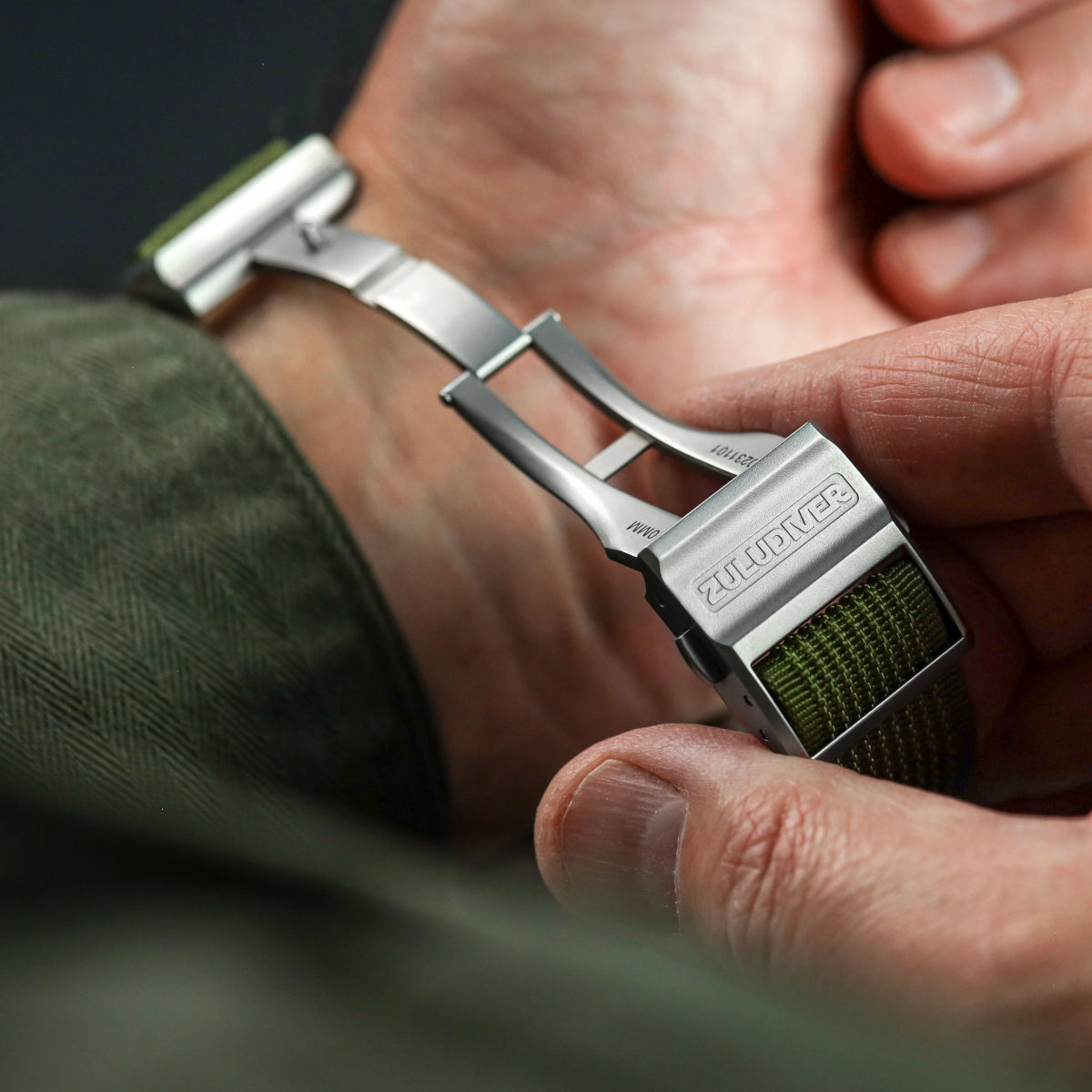 Elastic Watch Straps - ZULUDIVER