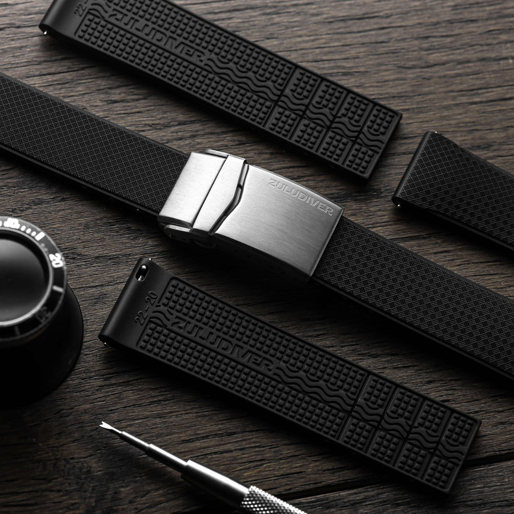 All OctoPod Watch Straps - ZULUDIVER