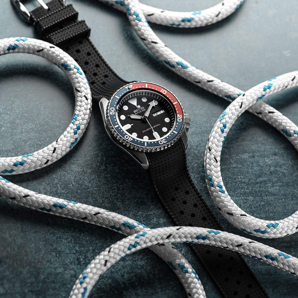 Seiko Watch Straps - ZULUDIVER