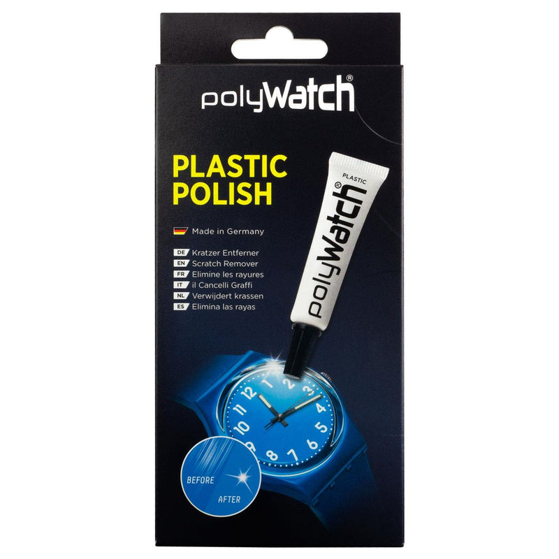 PolyWatch Plastic Repair - ZULUDIVER