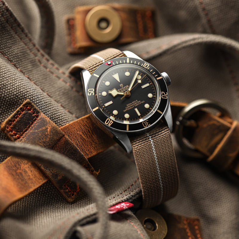 ADDITIONAL - OctoPod Elastic Watch Strap - Dune - ZULUDIVER