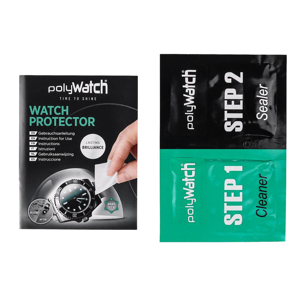 PolyWatch Protector - ZULUDIVER